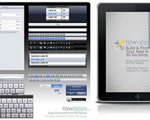 iPad GUI para download // Pristina.org