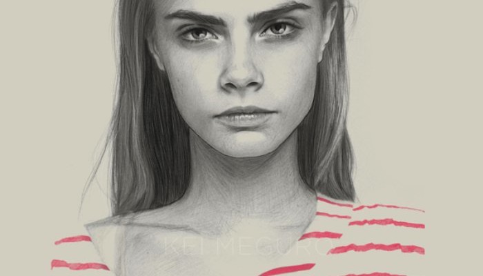 Kei Meguro — Pristina.org - Everything Design