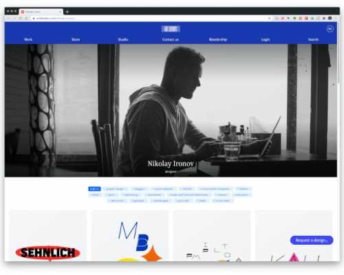 Um AI Designer no experimento do Art. Lebedev Studio // Pristina.org