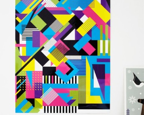 O Design Gráfico do Hey Studio // Pristina.org