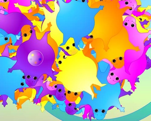 Boohbah Zone // Pristina.org