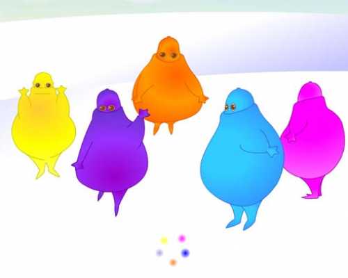 Boohbah Zone via @pristinaorg