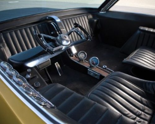 Dodge Deora Concept é o Carro do Futuro direto de 1965 via @pristinaorg