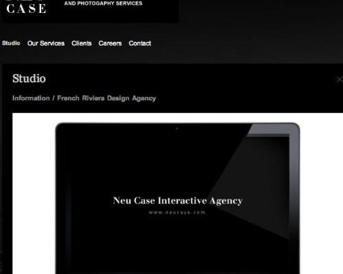 NeuCase - L'agence interactive de la Côte D'Azur via @pristinaorg