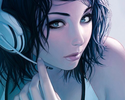 Warren Louw: Suas Ilustrações e a Arte via @pristinaorg