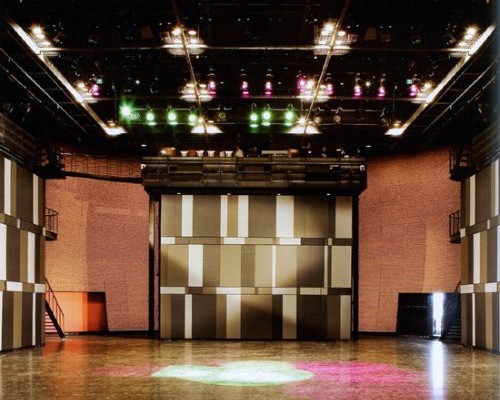 Genexis Theater // Pristina.org