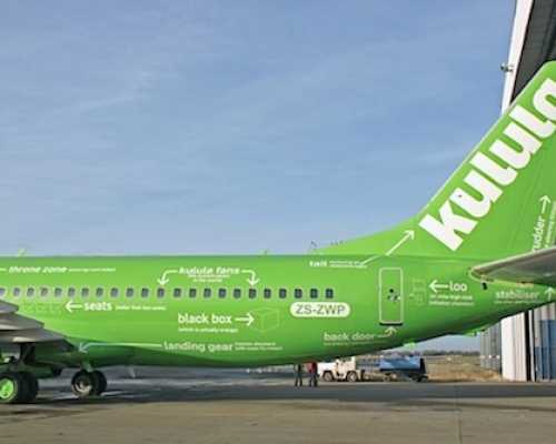 Rebranding da Kulula // Pristina.org