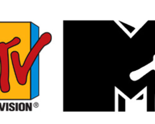 Um Novo Logo para a MTV // Pristina.org