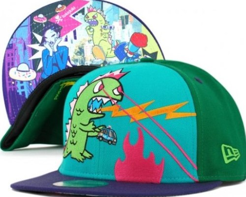 Tokidoki x New Era // Pristina.org