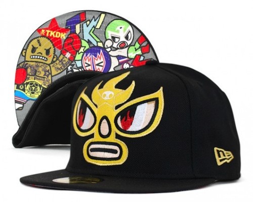 Tokidoki x New Era // Pristina.org