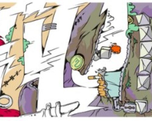 who cares what's happend in comic? // Pristina.org
