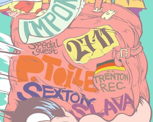 who cares what's happend in comic? // Pristina.org
