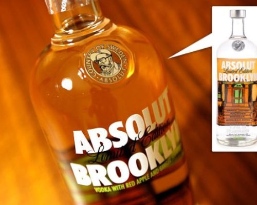 Absolut Brooklyn // Pristina.org