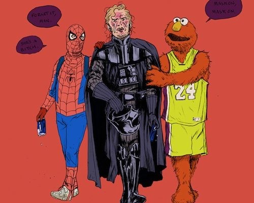 Connor Willumsen // Pristina.org