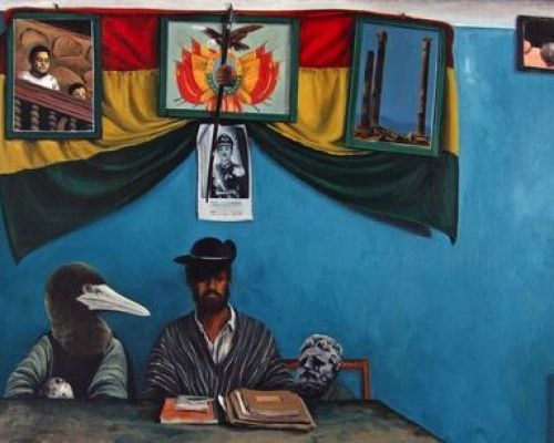 Colin Hunt // Pristina.org