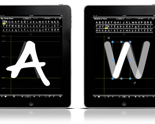 iFontMaker // Pristina.org