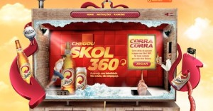 Skol 360: uma cerveja que não estufa e nem empapuça // Pristina.org