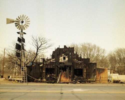 Os lugares breves de Nicholas Hance // Pristina.org