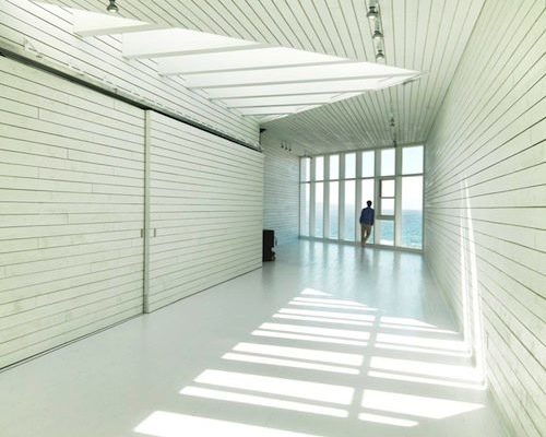 Fogo Island Long Studio // Pristina.org