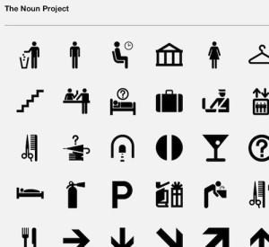 The Noun Project // Pristina.org