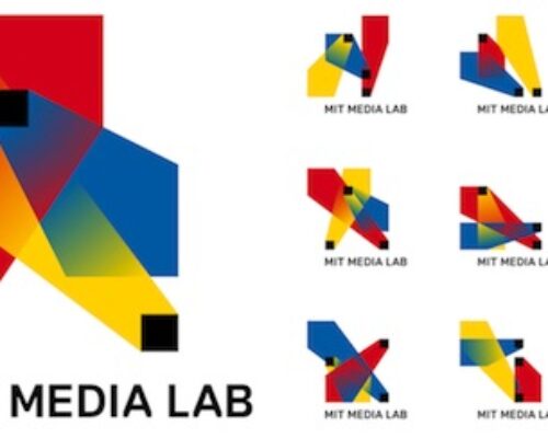 MIT Media Lab Identity // Pristina.org