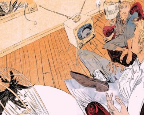 Wesley Allsbrook // Pristina.org