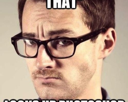 Junior Art Director Meme // Pristina.org