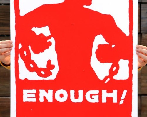 The Occupy Poster Project // Pristina.org