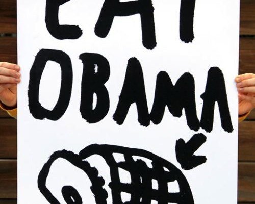 The Occupy Poster Project // Pristina.org