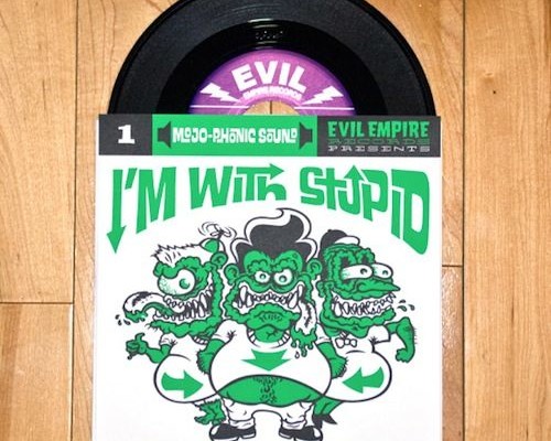 bandito design co. // Pristina.org