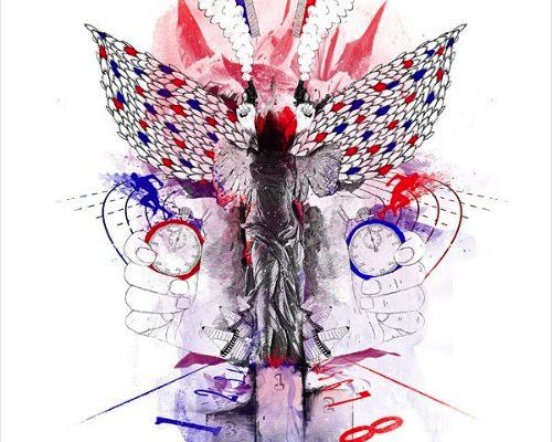 Destill - Portfolio of UK based freelance designer and illustrator Mike ...