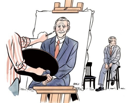 R Kikuo Johnson via @pristinaorg