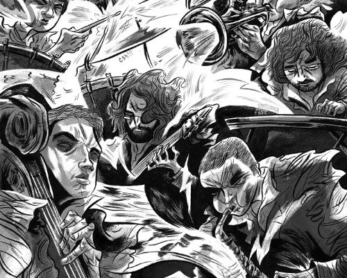 Logan Faerber via @pristinaorg