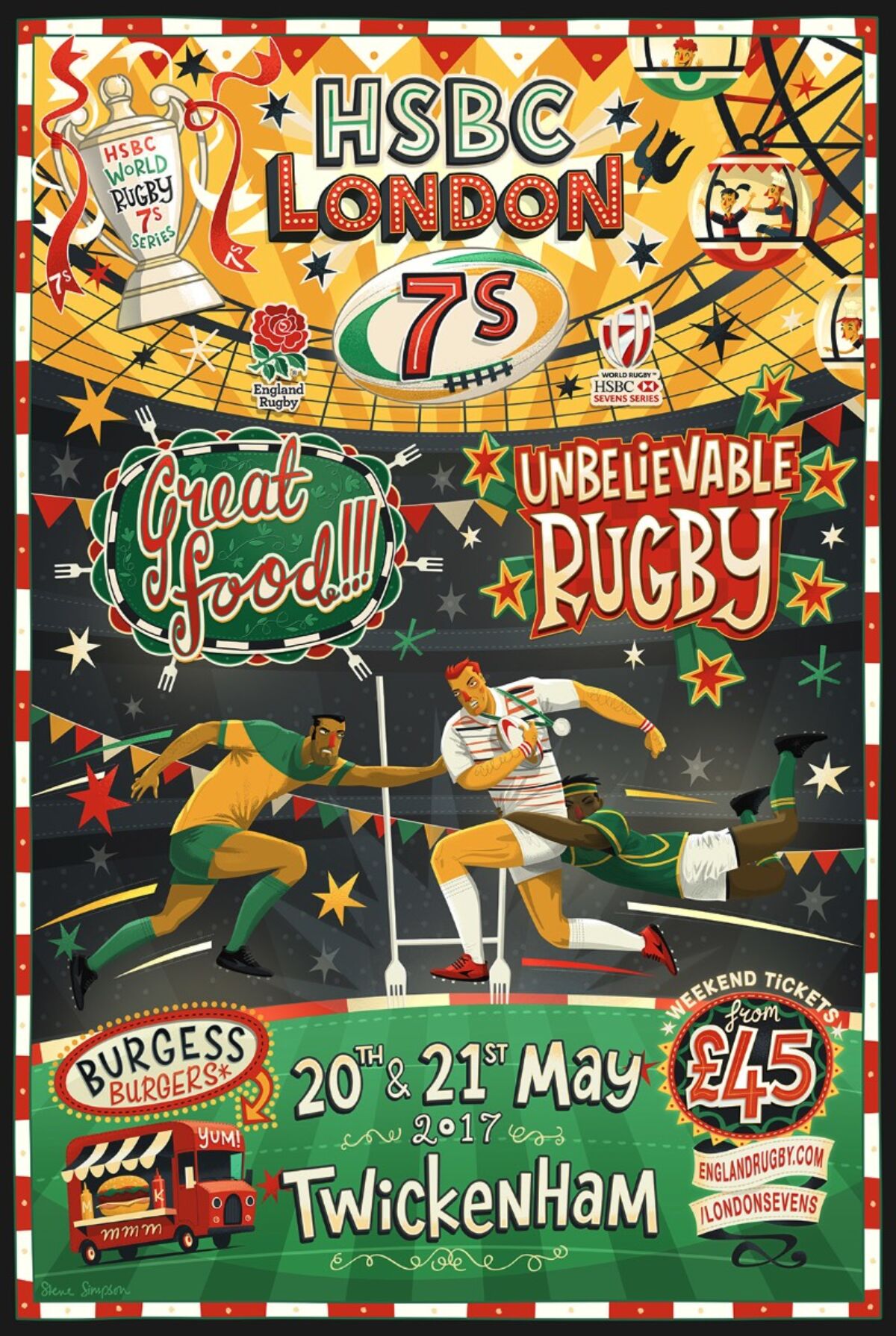 Não tem como não gostar do trabalho de Steve Simpson via @pristinaorg