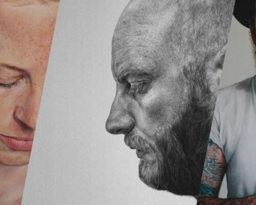 A Ilustração de Alan Coulson // Pristina.org