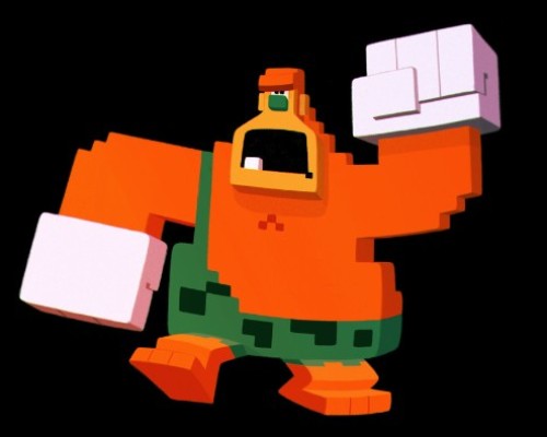 Joe Draws Stuff // Pristina.org