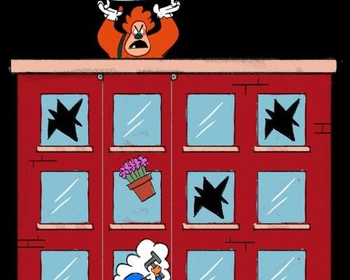 Joe Draws Stuff // Pristina.org