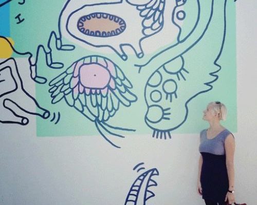 Direto da Islândia, as ilustrações de Ran Flygenring // Pristina.org