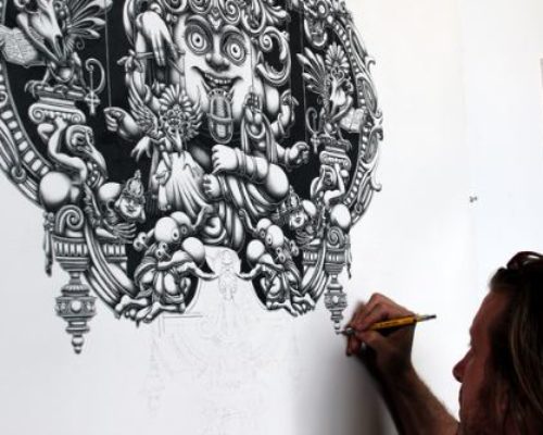 Joe Fenton // Pristina.org