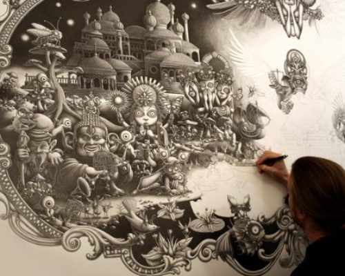 Joe Fenton // Pristina.org