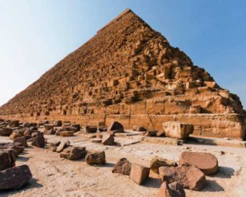 No topo da Pirâmide via @pristinaorg