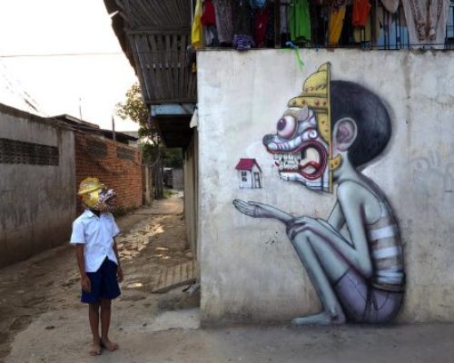 Seth Globepainter // Pristina.org