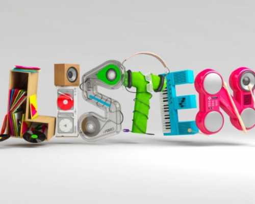 Listen / Play / Watch // Pristina.org