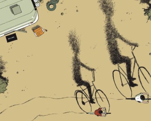 Adrian Tomine