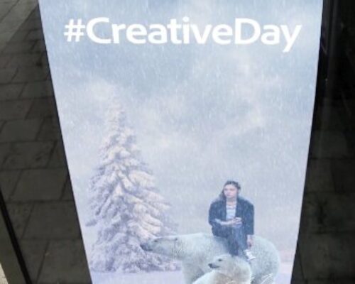 Real Life Photoshop // Pristina.org