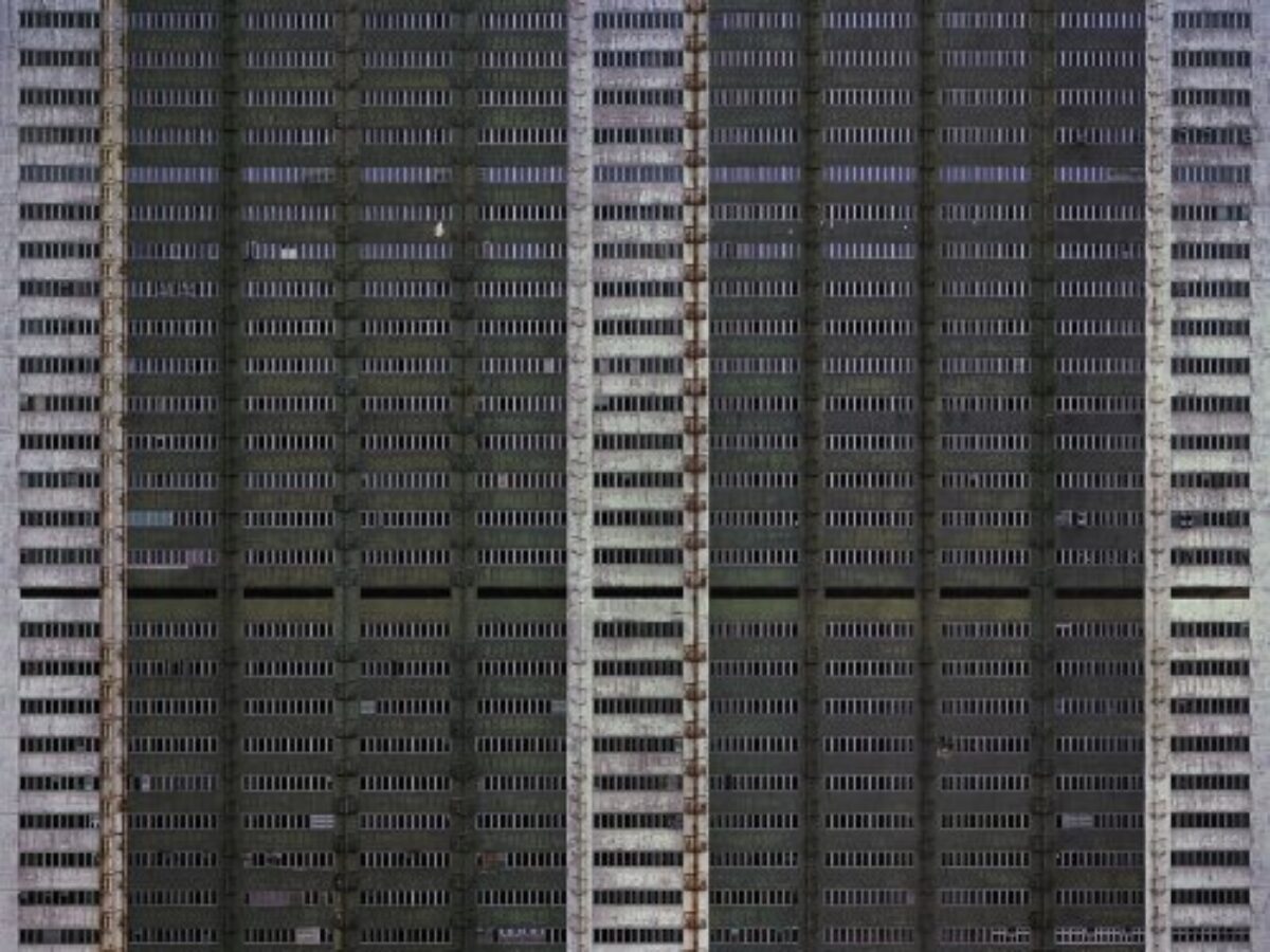 An Architecture of Density // Pristina.org