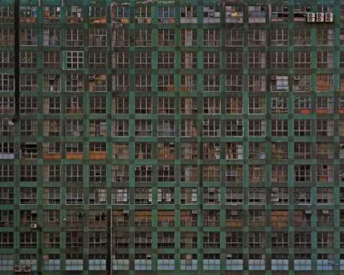 An Architecture of Density // Pristina.org