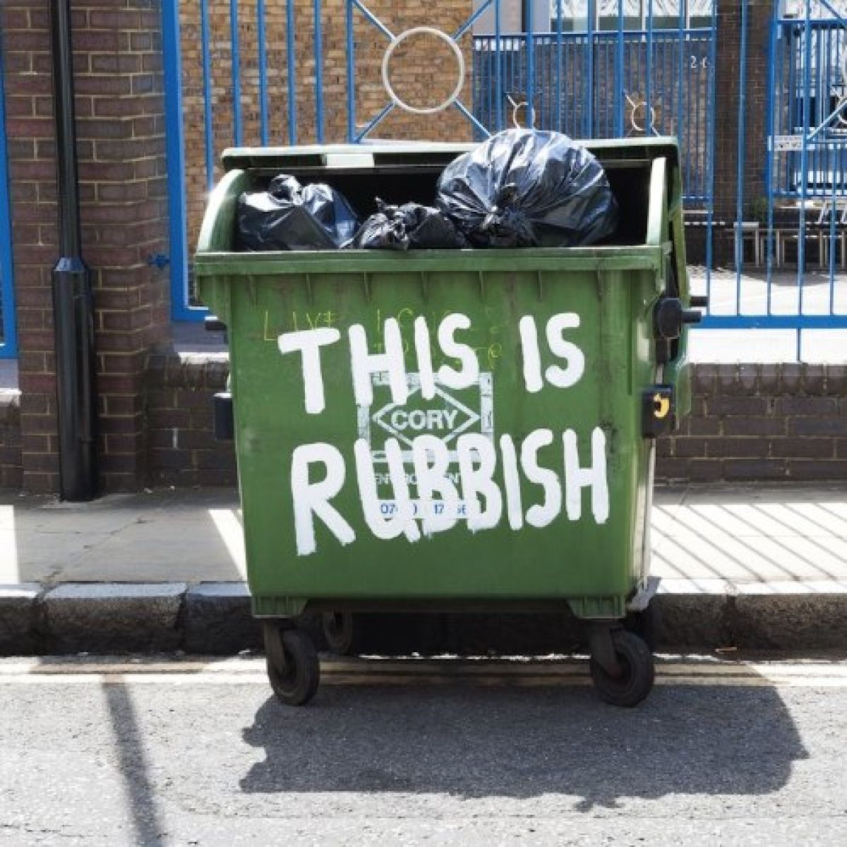 Ian Stevenson // Pristina.org