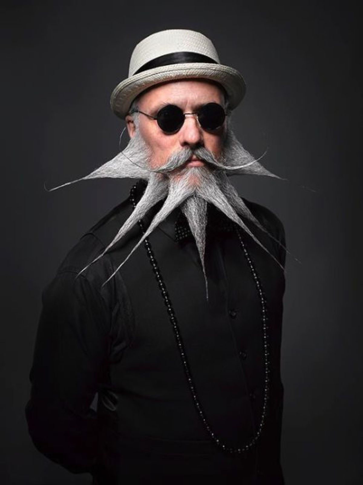 2013 Beard And Mustache Championships // Pristina.org