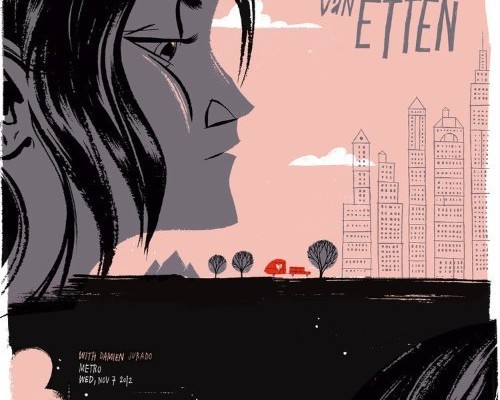 Anne Benjamin // Pristina.org